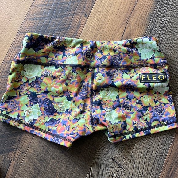 Fleo | Shorts | Fleo Shorts | Poshmark